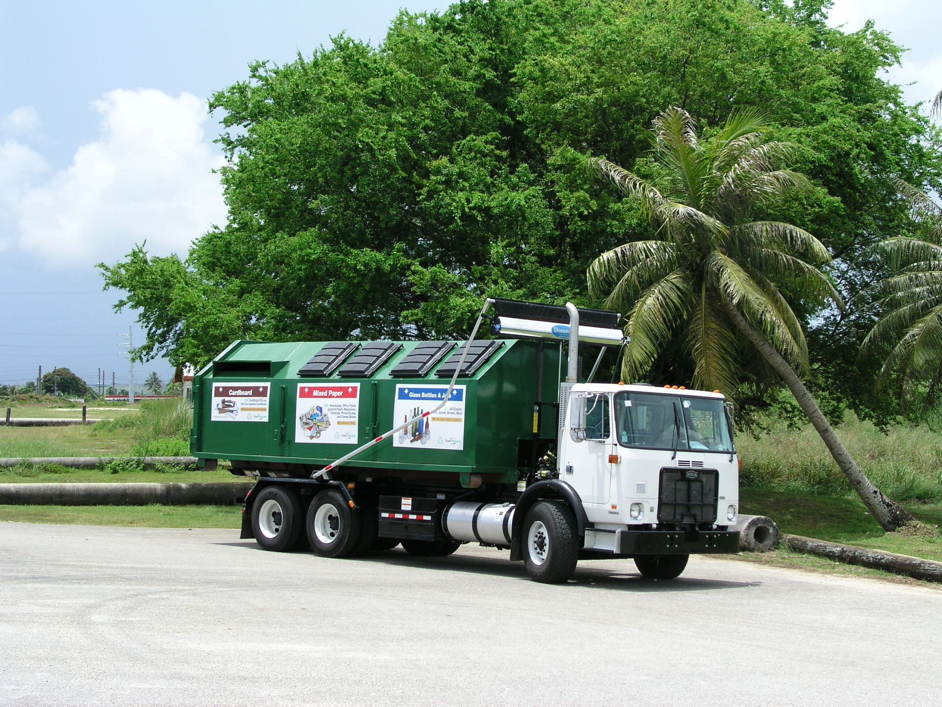 Guam Solid Waste Receivership | Gershman, Brickner & Bratton, Inc ...