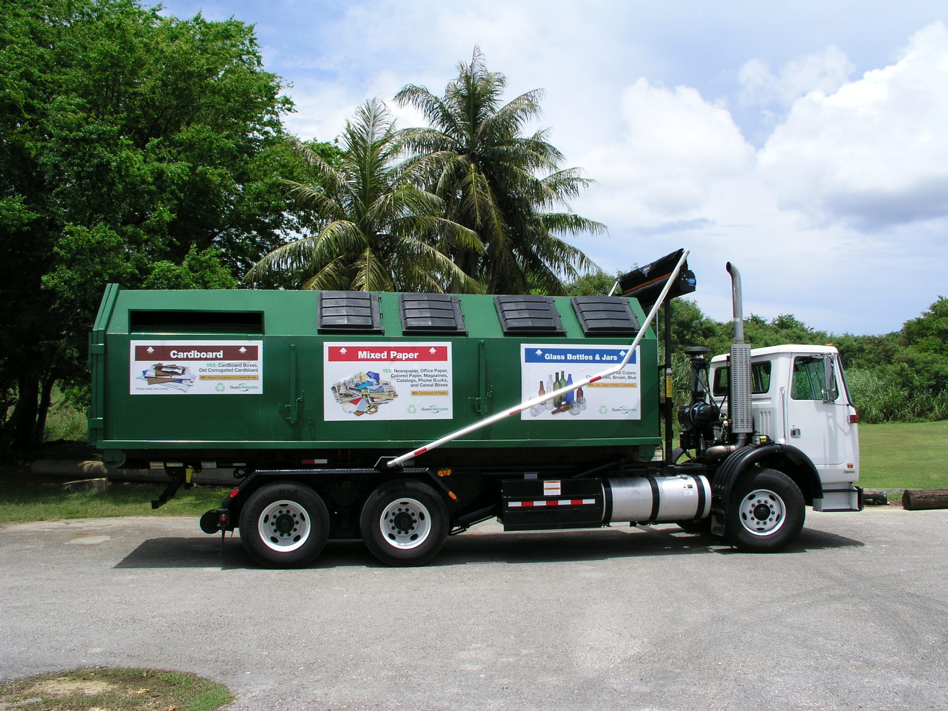 Guam Solid Waste Receivership | Gershman, Brickner & Bratton, Inc ...