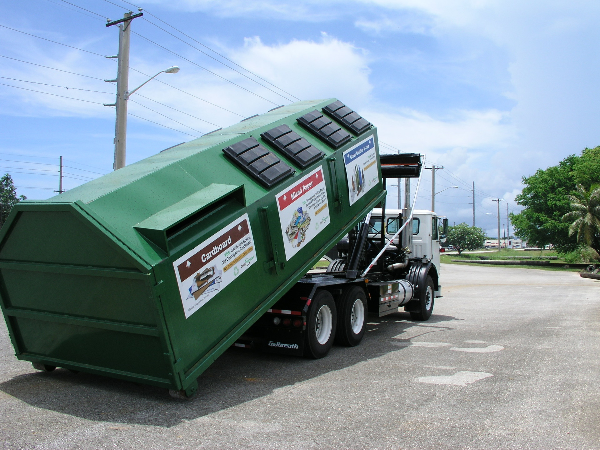 Guam Solid Waste Receivership | Gershman, Brickner & Bratton, Inc ...